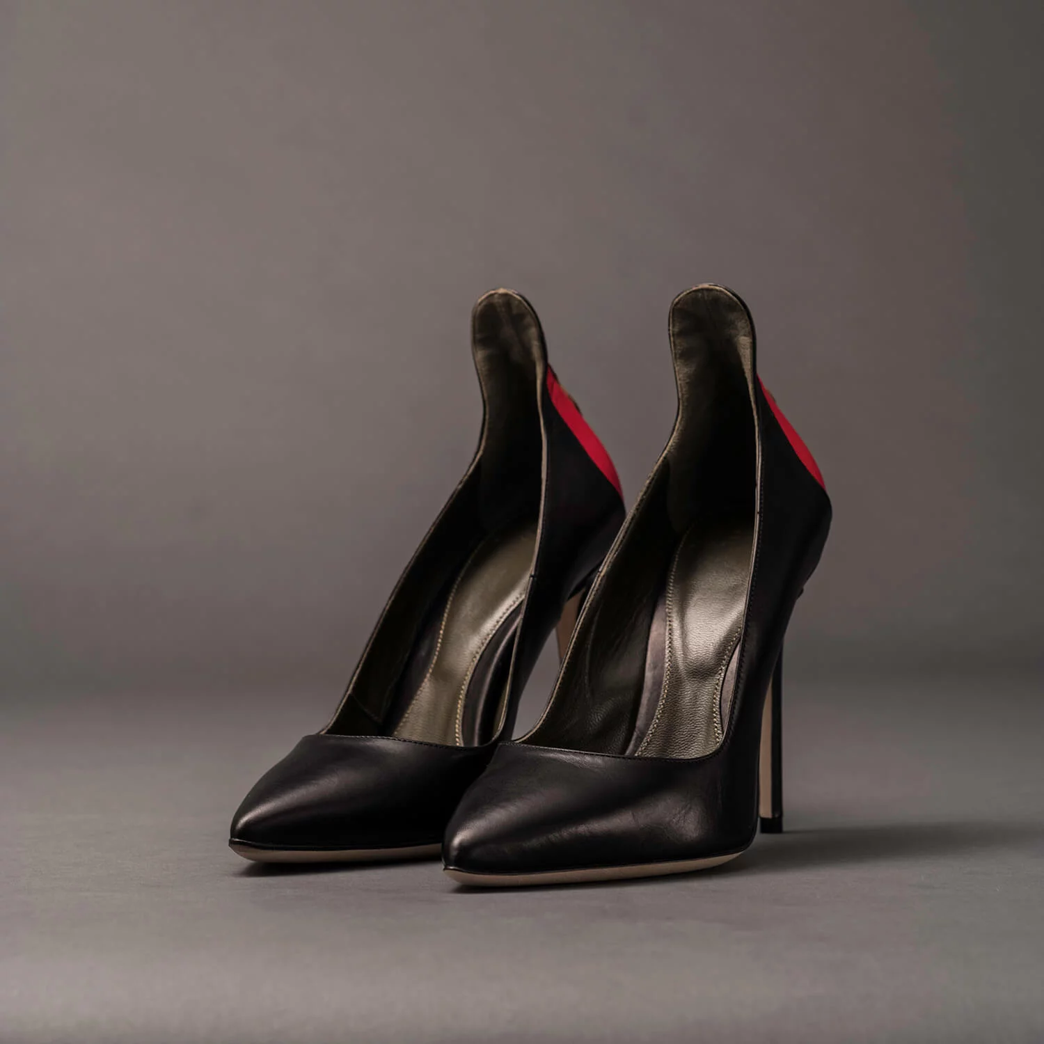 Stoker Heels